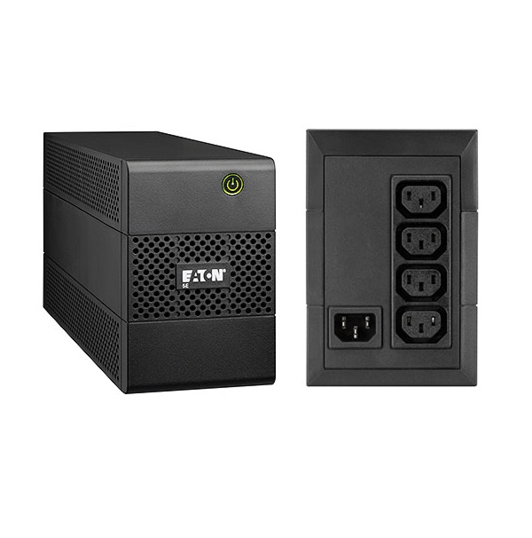 Bộ lưu điện UPS Eaton 5E 2000VA USB 230V - 2000VA/1200W